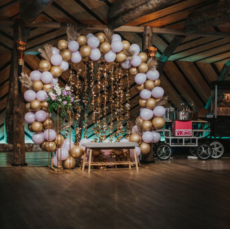 Ilmapallot juhliin (alk 2€) Heliumpallot Numerot Kirjaimet